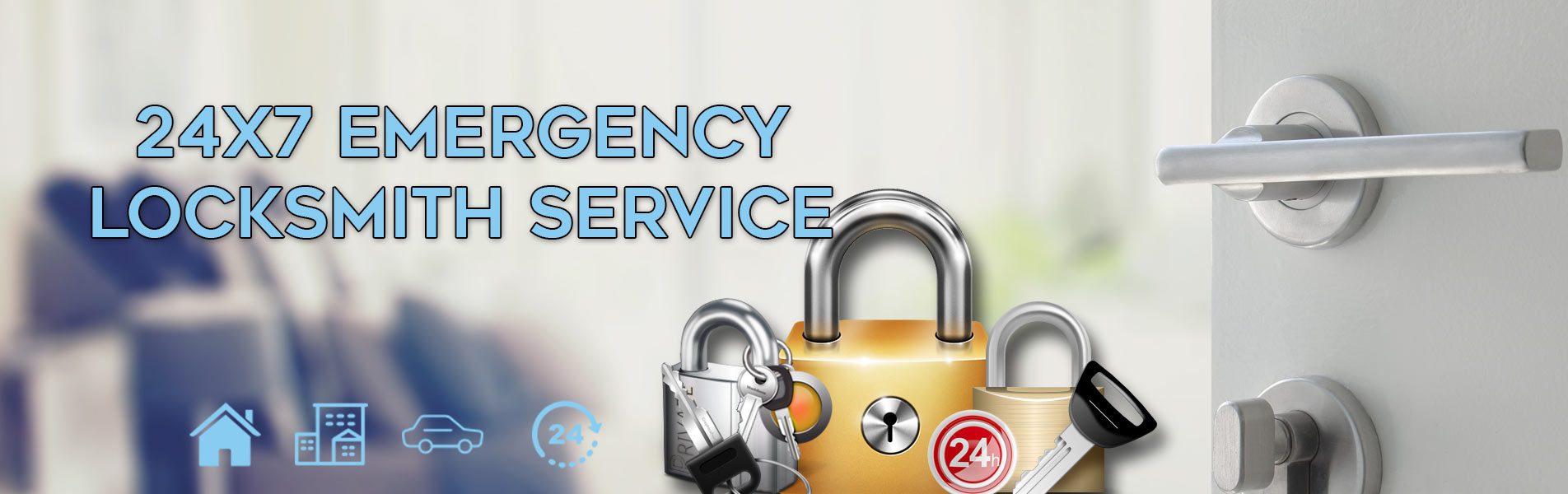 Northridge Locksmith Store | Lock & Key Northridge, CA | 818-531-9698